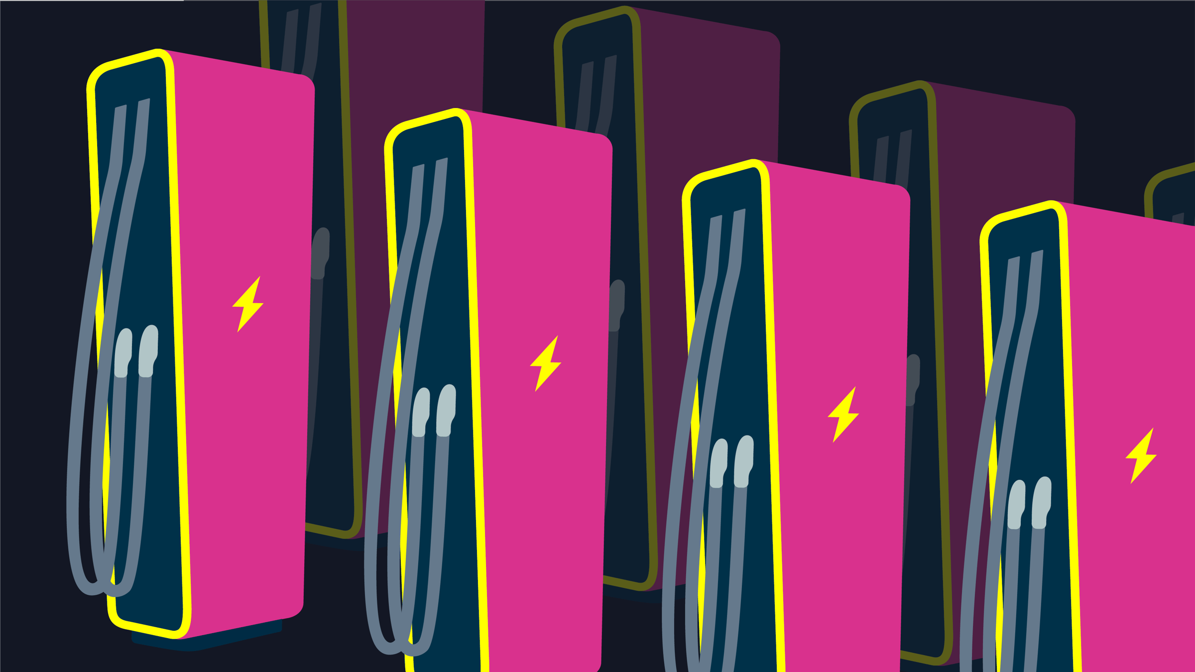 DC Charging Stations | Virta